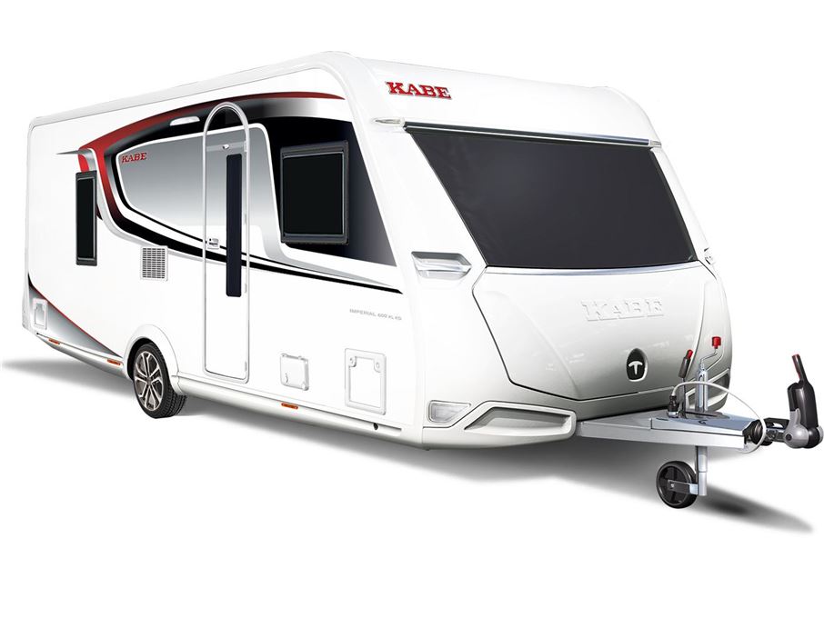 Kabe campingvogn | køb din Kabe campingvogn her